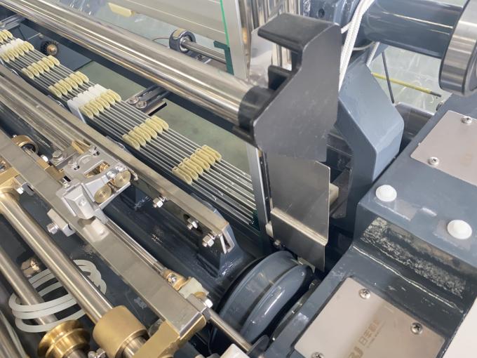 Cam Dobby Weaving Loom Machine Double Nozzle 230cm High Speed Weaving ...