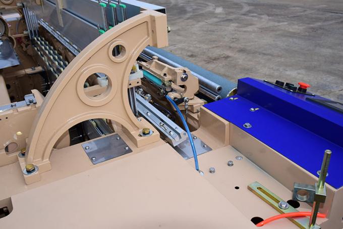 Double Pump Electronic Dobby Loom High Speed Computer Ribbon Weaving Loom