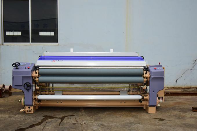 Double Pump Electronic Dobby Loom High Speed Computer Ribbon Weaving Loom