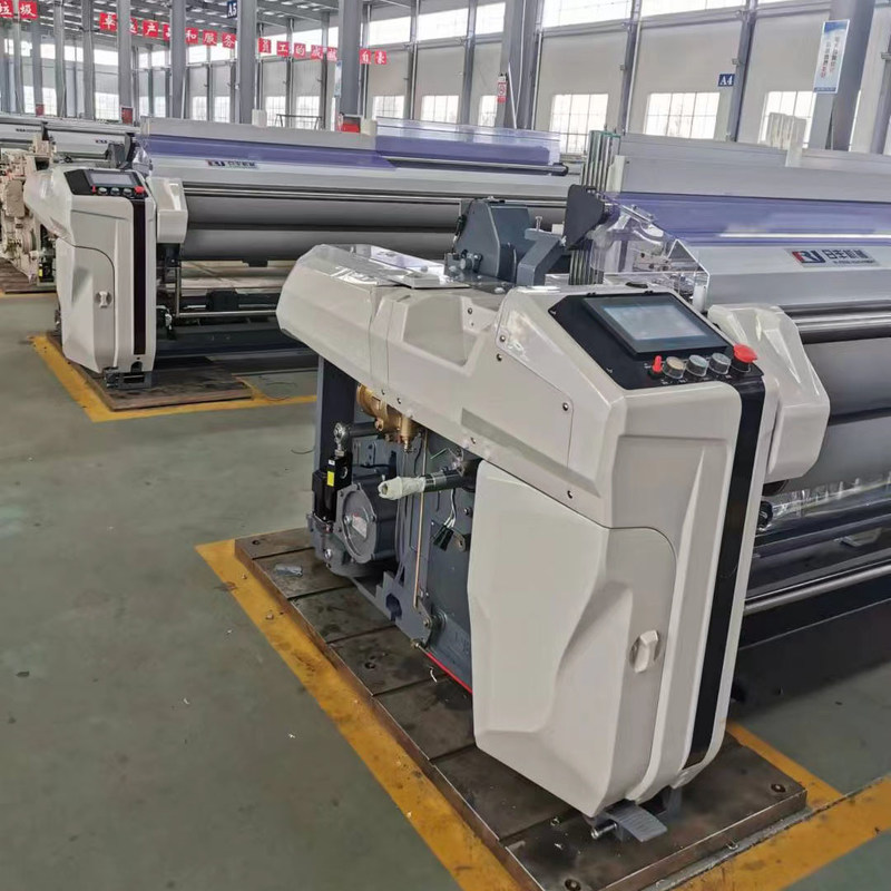 Water Jet Textile High Speed Weaving Machine for Home Textile Fabric ...