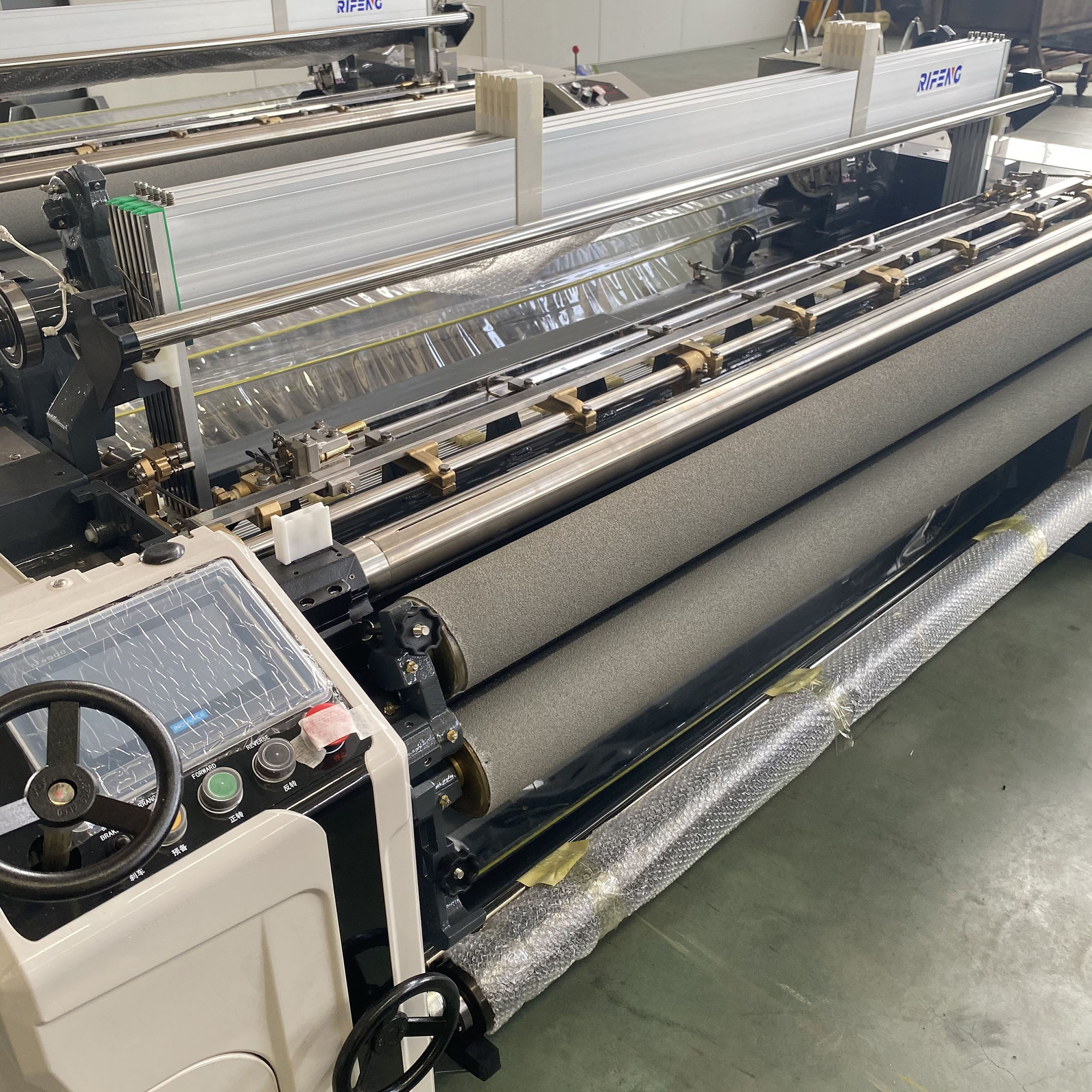 High Density Water Jet Loom Dobby 170cm Weaving Loom Textile Machine
