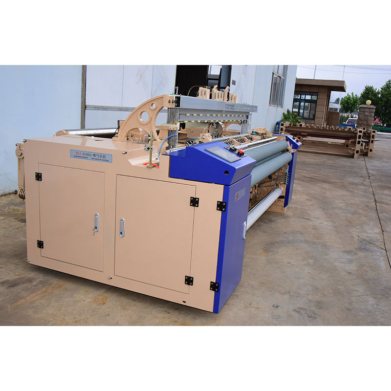 1000 RPM Water Jet Loom Dobby Opening Textile Weaving Machines 3.6m