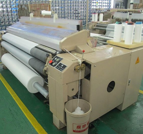 Polyester Weaving Textile Machine High Speed 170 Cm 1.7m Water Jet Loom
