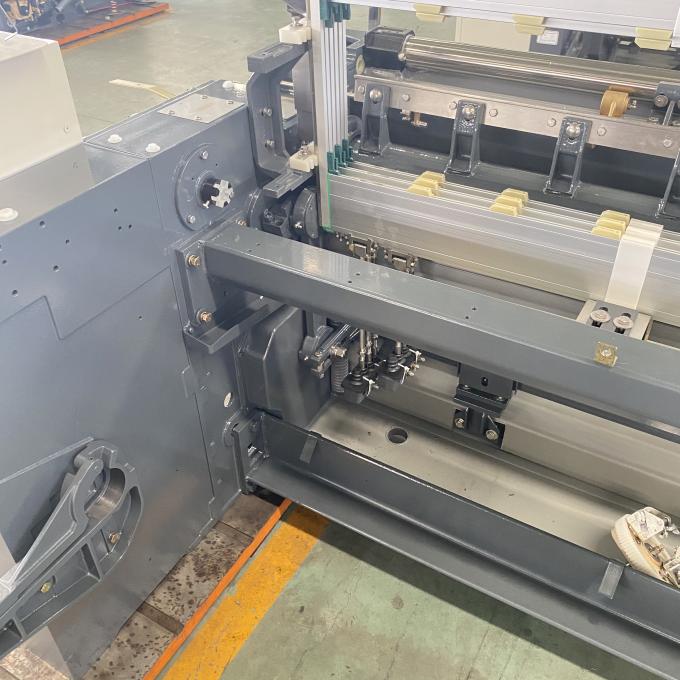 Double Beam Double Nozzle Water Jet Loom For Blackout Fabric Curtain